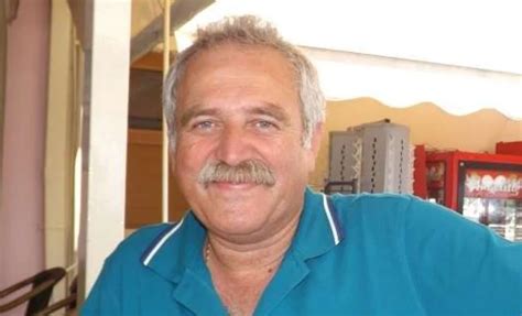 Θρήνος στην Πάργα Εντοπίστηκε νεκρός ο πρώην δήμαρχος Θανάσης Λιόλιος Είχε πάει για
