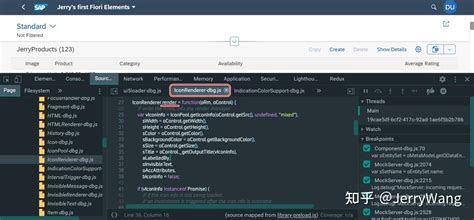 Sap Fiori 应用里图标icon的渲染原理和使用技巧 知乎