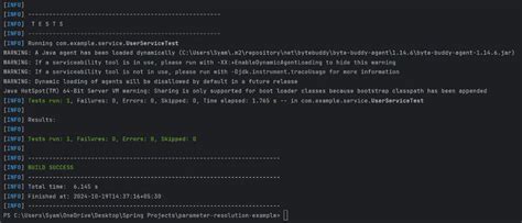 How To Resolve The Parameterresolutionexception In Junit 5 Geeksforgeeks