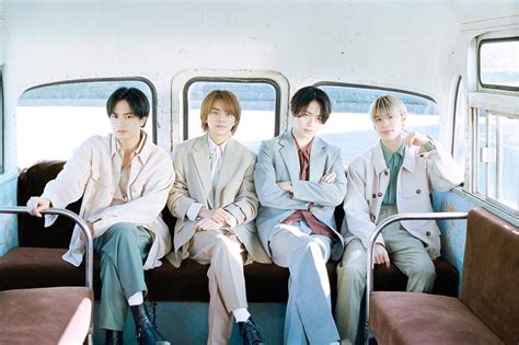 Sexy Zone、ドラマ『隣の男はよく食べる』挿入歌「cream」のmvが完成 The First Times
