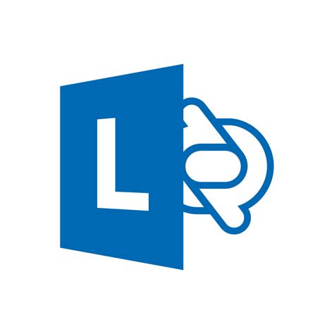 Microsoft Lync Logo