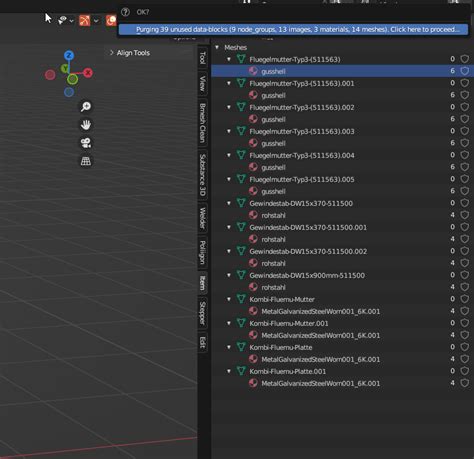 File Size Exploded In Short Time Technical Support Blender Artists Community
