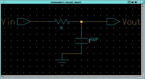 AC And Transient Analog Simulation With Accusim