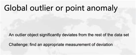 Data Scientist是怎样做outlier Detection的？ Data Application Lab