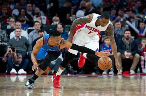 Offseason Moves Could Cost Pistons Caldwell Pope