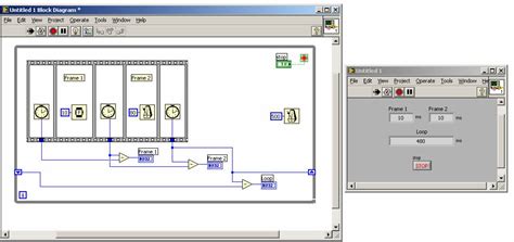 Synchronization Problems During Measurements Using While Loop Ni Community