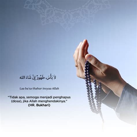 Kumpulan Doa Nabi Muhammad Untuk Kesembuhan Orang Sakit