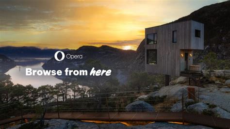 Opera Joins Supporters Of Chromium Based Browsers To Help Boost The