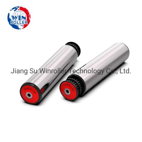 Winroller Conveyor Idler Belt Conveyor Use Galvanized Steel Roller Taper Roller Conveyors