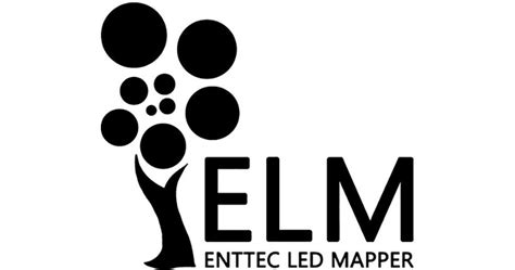 Enttec Elm Led Mapper Super Editon 256u License 70581 Sup Bandh