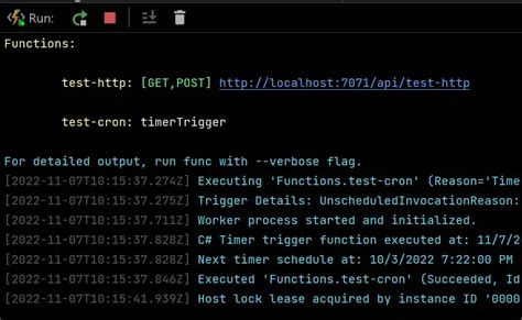 Azure Functions In Late 2022 Trailhead Technology Partners