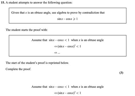 Edexcel A Level Pure Maths June 2023 Paper 2 Examsolutions