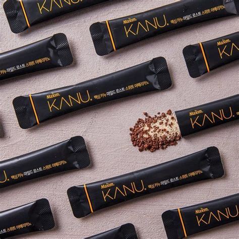 맥심 카누 마일드 스위트아메리카노 156g 5 2g30입 Ssg Com