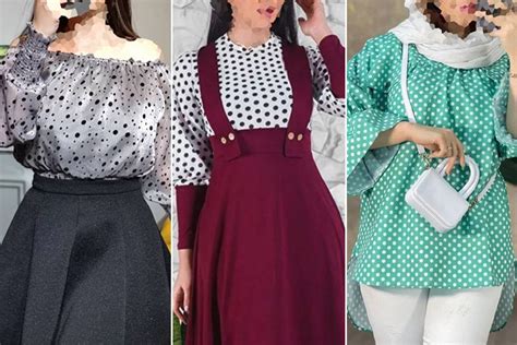 ۴۵ مدل شومیز توپ توپی جدید ۱۴۰۲ که بهت قول می دم عاشقشون می شی ماگرتا