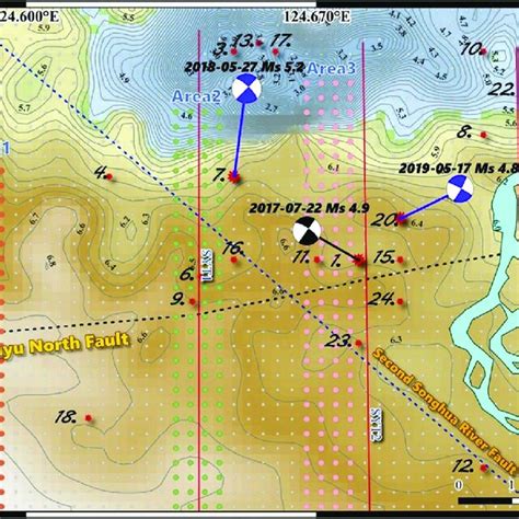 The 2018 Gnss East West Data And The Insar East West Annual Subsidence