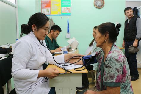 Халдварт болон халдварт бус өвчнийг эрт илрүүлэх цогц үзлэг Манхан