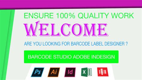 Video Emon Howlader On Linkedin Barcodelabel Design Barcodes Stickers Boxes