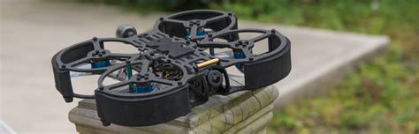 Lumenier QAV CINE Freybott Edition 2 5 HD RTF W Caddx Nebula Pro