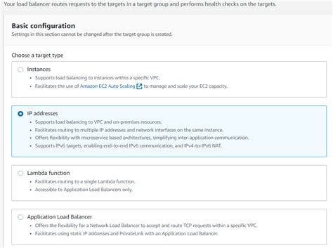 [aws] vpc alb ecs fargate
