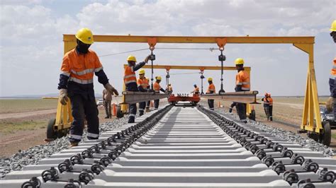 Тавантолгой төмөр зам