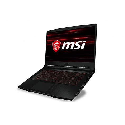 MSI GF63 Thin 11UC-214XPL Black, 15.6" FHD IPS 144Hz, Core i7-11800H ...