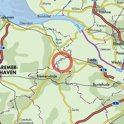 Kranenburg Stadtpläne und Landkarten