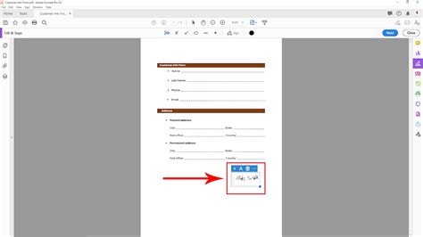How To Create A Signature In Adobe Acrobat Tech Lounge