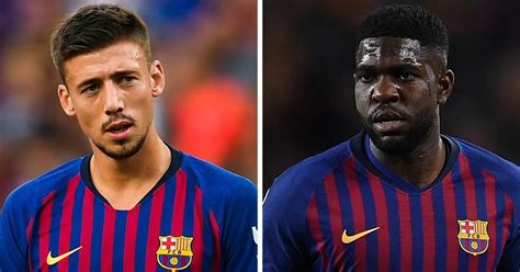 کارلوس پویول از بین اومتیتی و لنگلت یکی را انتخاب کرد بارسانیوز