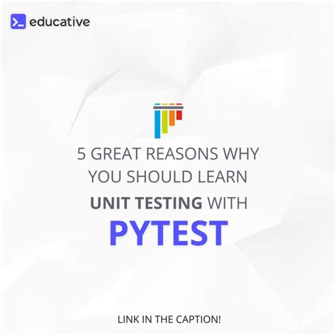 Shweta Pardeshi On Linkedin Unittesting Pytest Educativecbca Learning