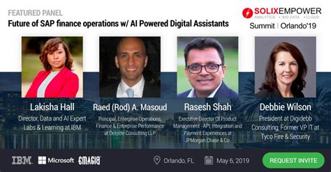 A Premier Conference For Data Management And Generative Ai Your Data Your… Solix Technologies