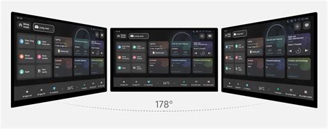 Inch Capacitive Touch Display Full Hd Brightness Adjustable Optical Bonding