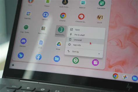How To Delete Or Uninstall Any App On Your Chromebook