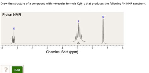 Solved Practice Problem 15 58 Get Help Answering Molecular Drawing Questions Draw The