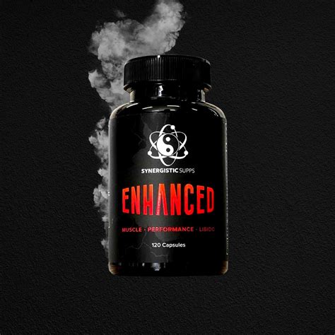 Enhanced Synergistic Supps