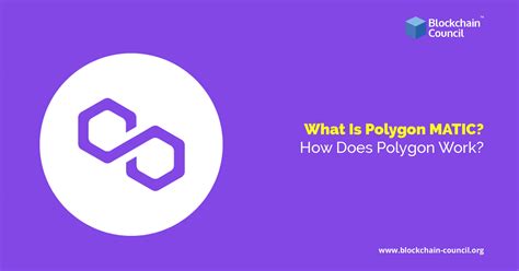What Is Polygon MATIC How Does Polygon Work Damian Kassab