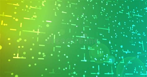 Digital Dynamic 0 And 1 Binary Data Flowing Background Stock Video