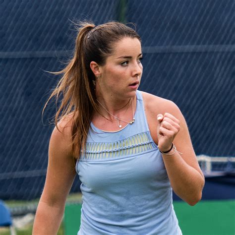 Burrage Jodie Anna Vs Aryna Sabalenka Us Open Femmes Tennis