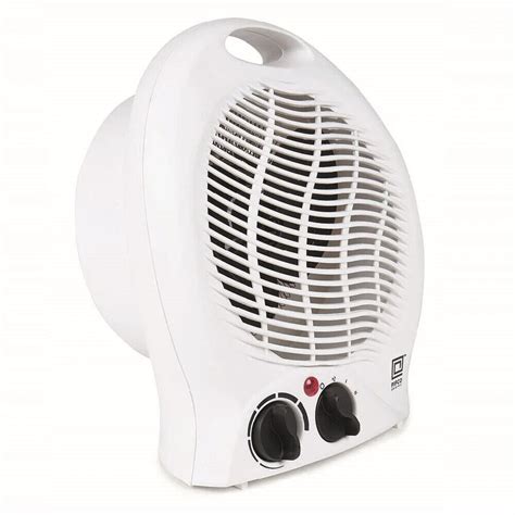 2kw 3 Setting Fan Heater With Temperature Control Pifco Light And Power Solutions Ltd