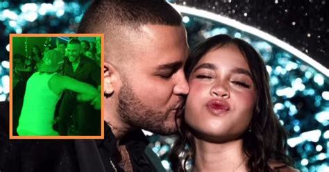 Jessi Uribe Tiró La Casa Por La Ventana En La Celebración De Quince