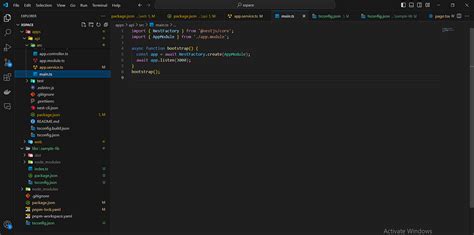 Creating Javascripttypescript Moduleslibraries In A Workspace Setup By Brian Abdulmalik Medium