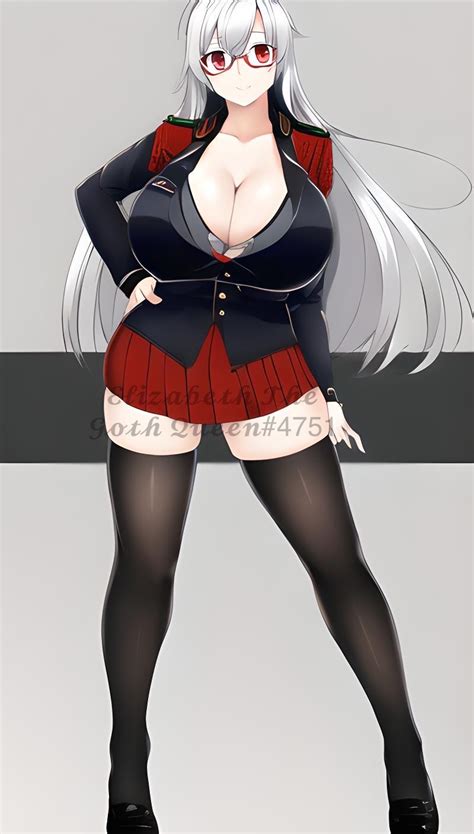 Octavia Gewalt Anime Milf V3 By Elizabethnight69 On Deviantart