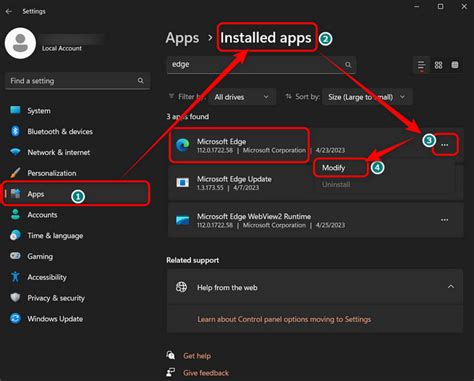 Microsoft Edge Not Opening Fix Launch Errors