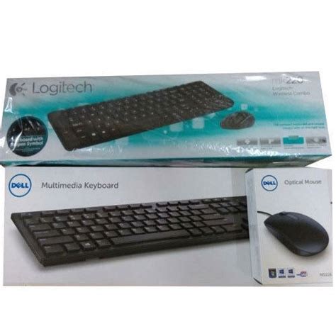 Pvc High Performance And Lightweight Black Usb Computer Wired Keyboard At Best Price In Mumbai