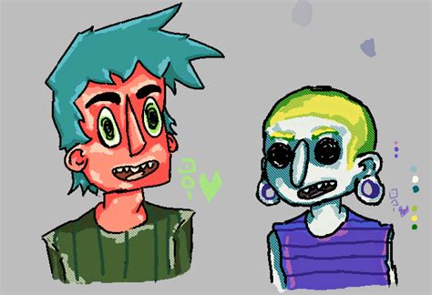 Heres My Banner They Are Ocs Of Mine Names Are A