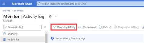 For My Azure And Microsoft Security Folks I Just Recently Learned About The Ability To Switch