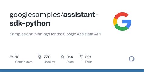 Issues Googlesamples Assistant Sdk Python GitHub
