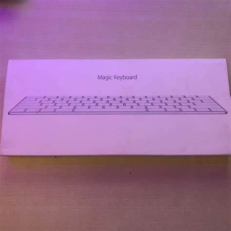 Magic Keyboard 2 Computers Tech Parts Accessories Computer Keyboard On Carousell