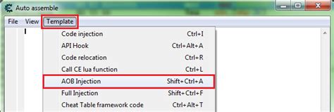 File Tutorials AutoAssembler Template 01 Png Cheat Engine