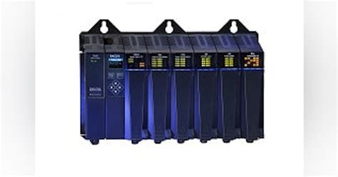 Controllers Delta Computer Systems Profinet Controller Control Design