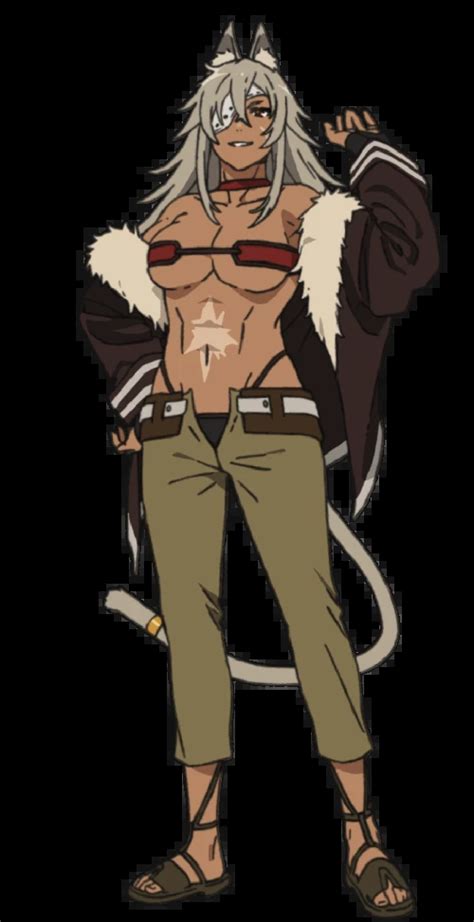 Series Mushoku Tensei Pony Diffusion Prompt